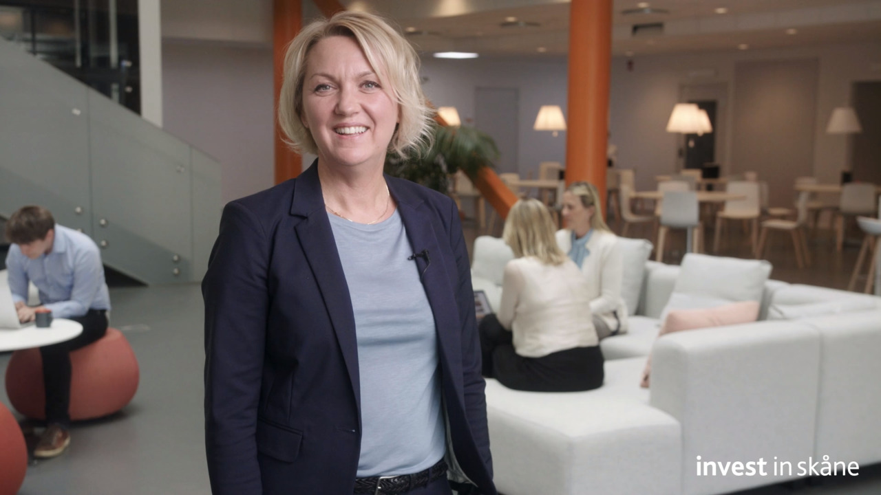 Let us help you do business in Skåne | Invest in Skåne